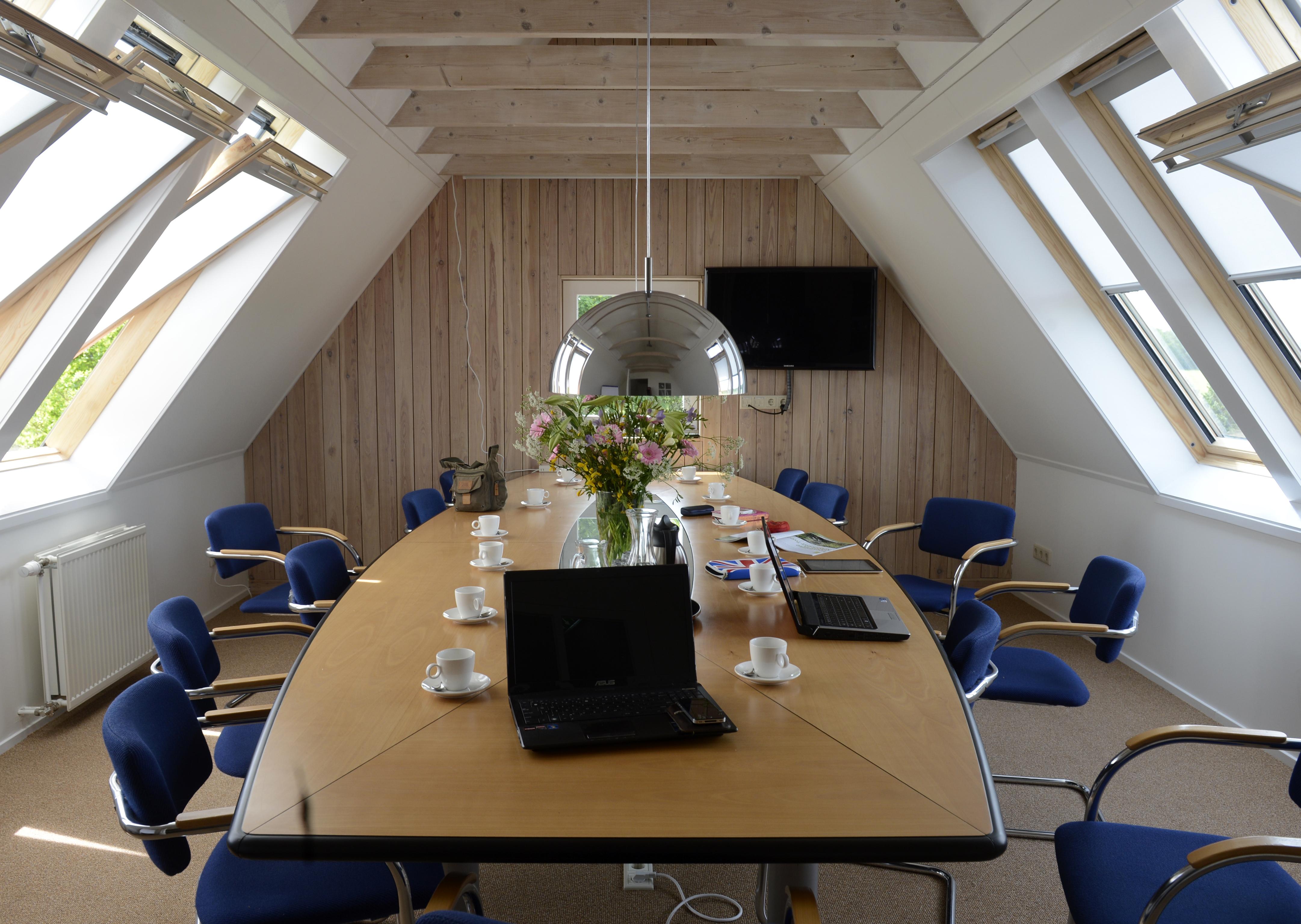 De Wakel - Inspirerende Vergaderlocaties