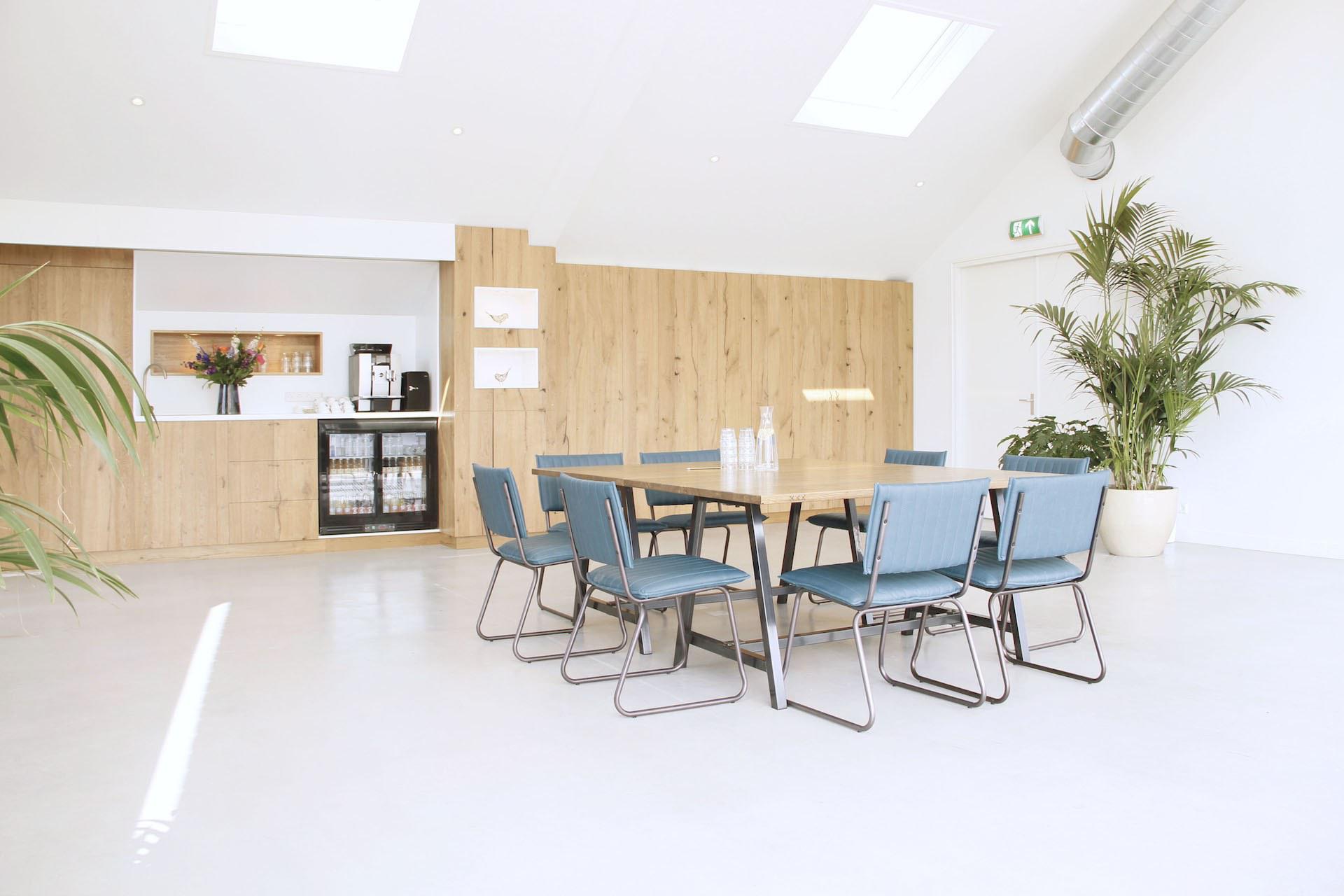 Zwier, Vrijhaven van de Stad - Inspirerende Vergaderlocaties